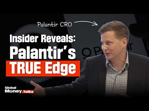 Palantir Explained: An Insider's Look with Ryan Taylor Chief Revenue Officer