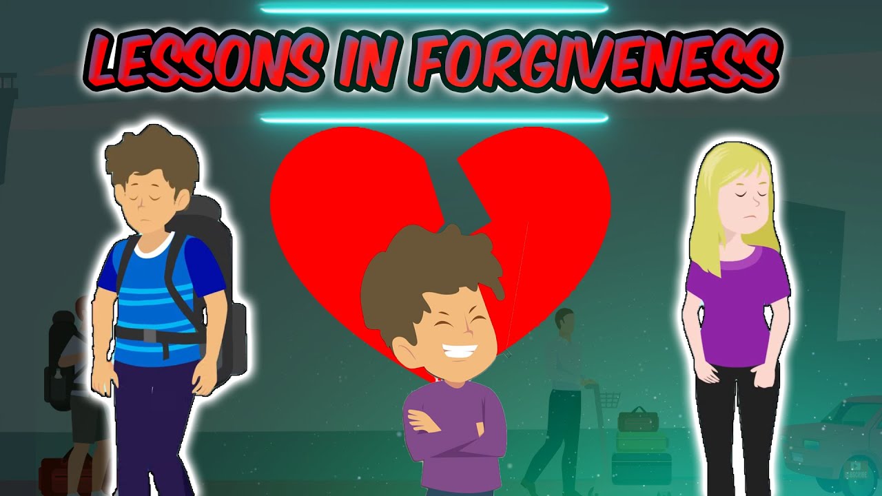Lessons In Forgiveness - YouTube