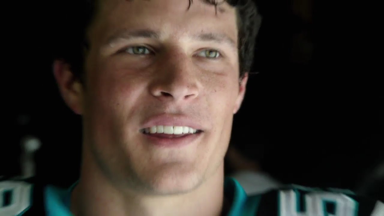 NBC Sunday Night Football 2014 Promo: Luke Kuechly Behind the Scenes ...