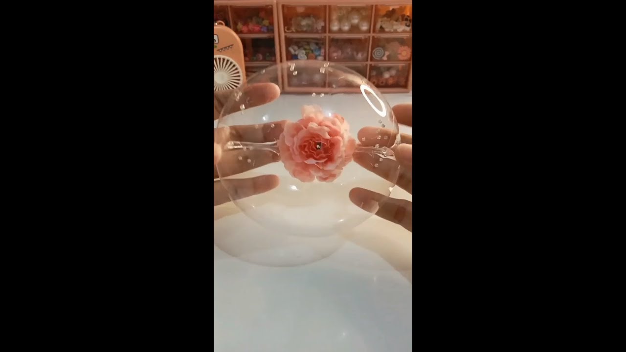 Nano tape craft ideas / nano tape water beads |balloon - YouTube