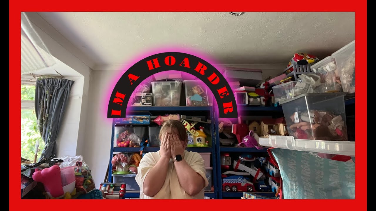mini vlog frida- IM A HOARDER - YouTube