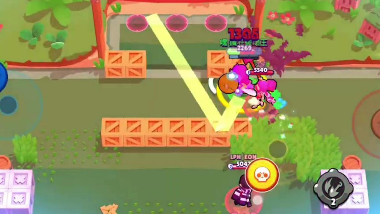 【Brawl Stars】Fight Back - YouTube