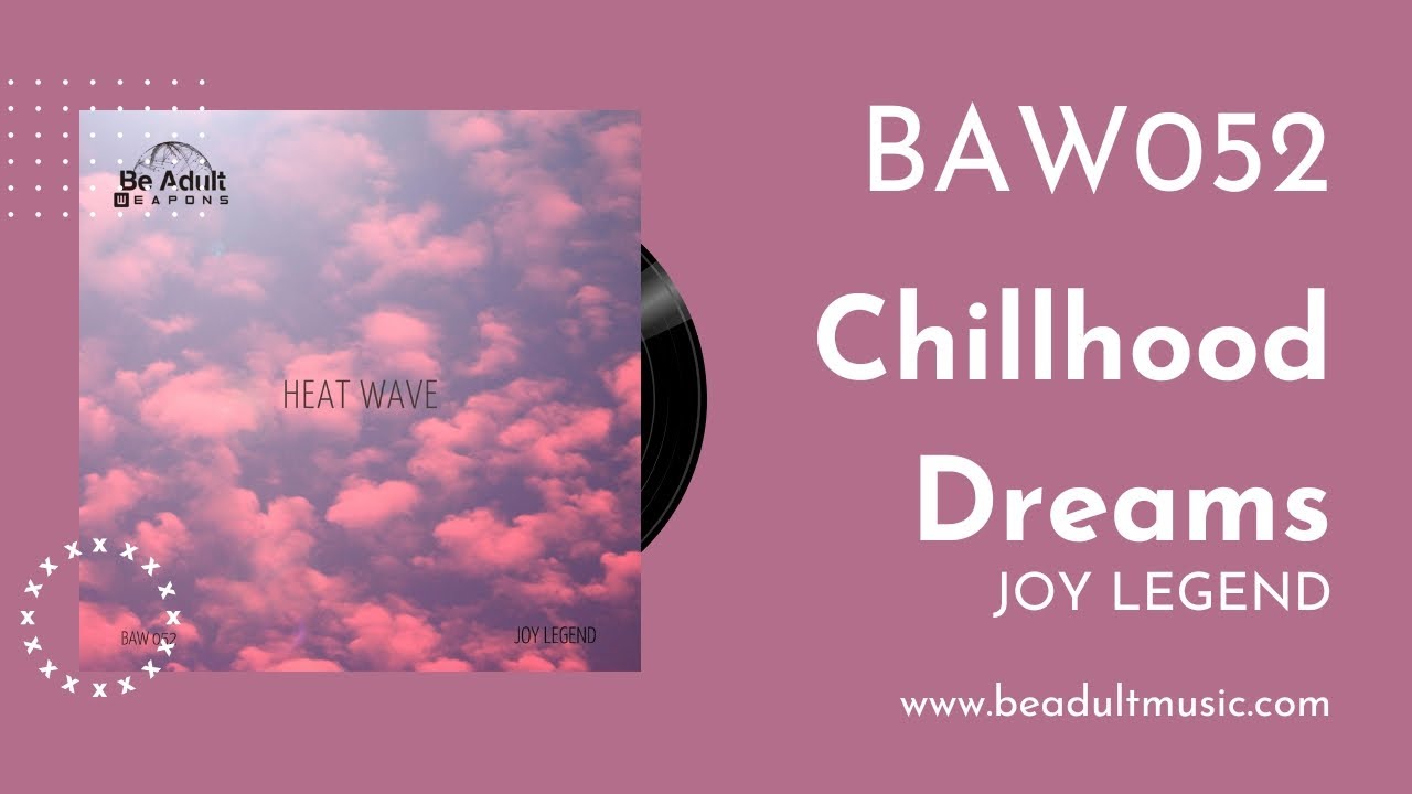 Joy Legend - Childhood Dreams 🎵 - YouTube