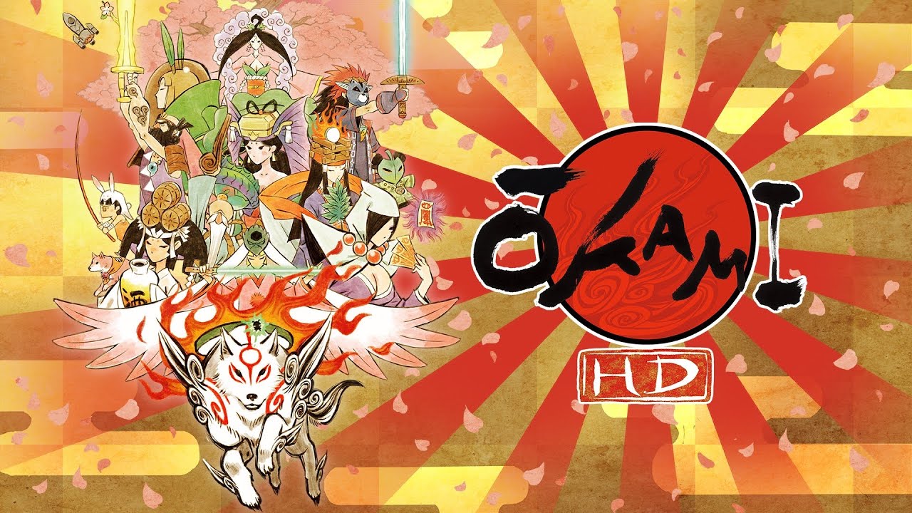 Okami (Tantalizing/Sad Ost) - Reset ~Thank You~ - YouTube