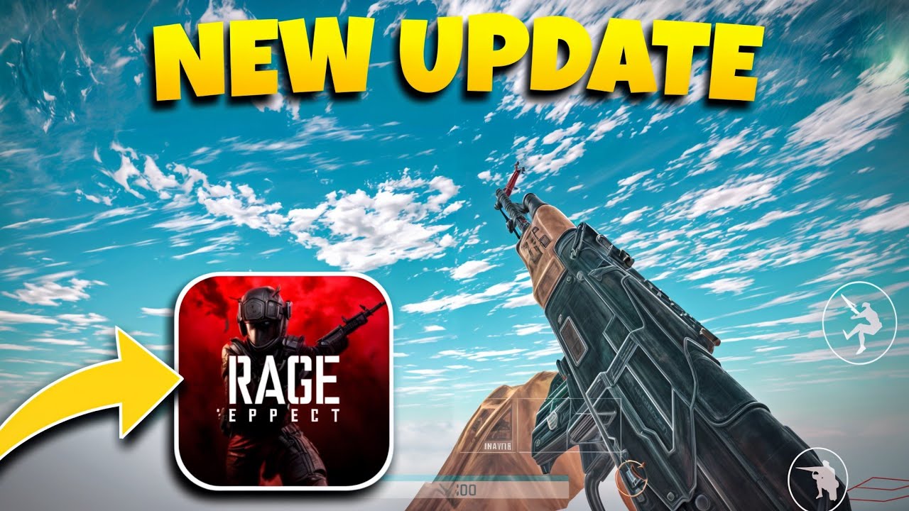 Rage Effect Mobile New Update - YouTube