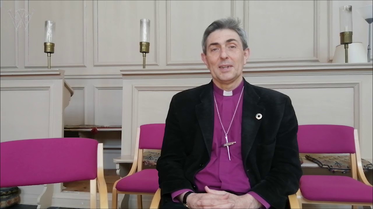 Daily Reflection with Bishop of Winchester, Tim Dakin, 16.05.2020 - YouTube