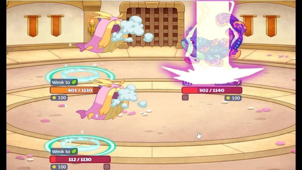 Can Cloud Gobblers Outshine Leviathan and Frostfang in a Chilling Duel ...