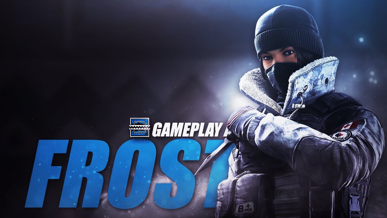 Rainbow Six Siege Frost Rework Y8S2 - YouTube
