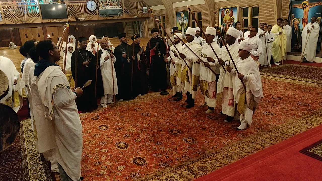 2018 Tahisas Gebriel ታህሳስ ገብርኤል: Gebriel Behil Bi'isi Wereb ገብርኤል ብሂል ...