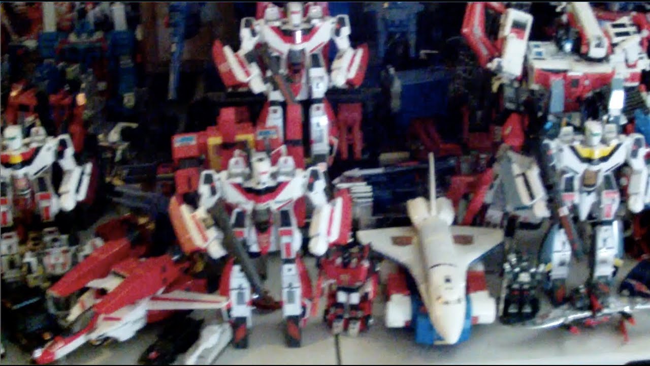 transformers entire collection. G1 REISSUES - YouTube