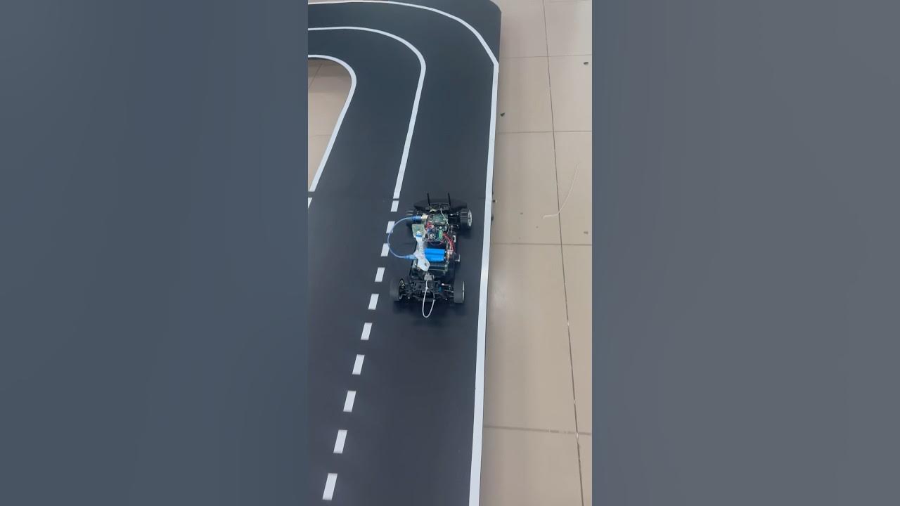 Car detect lane - Computer vision - Raspberry pi 4 - Arduino - part 5 #computervision - YouTube