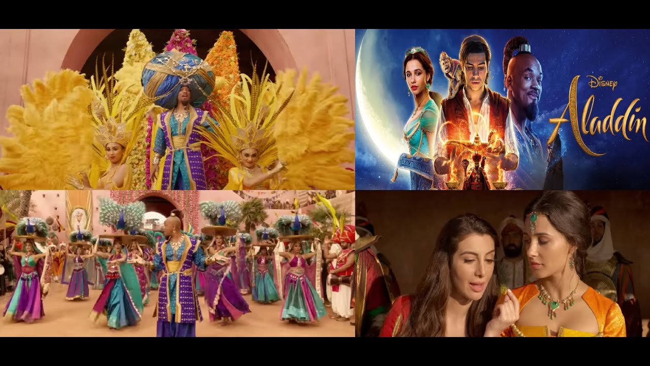Will Smith - Prince Ali (From Aladdin 2019) - YouTube