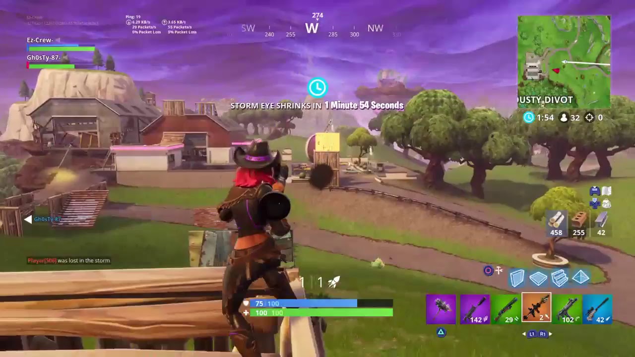 Ez-Crew-'s Live PS4 Broadcast - YouTube