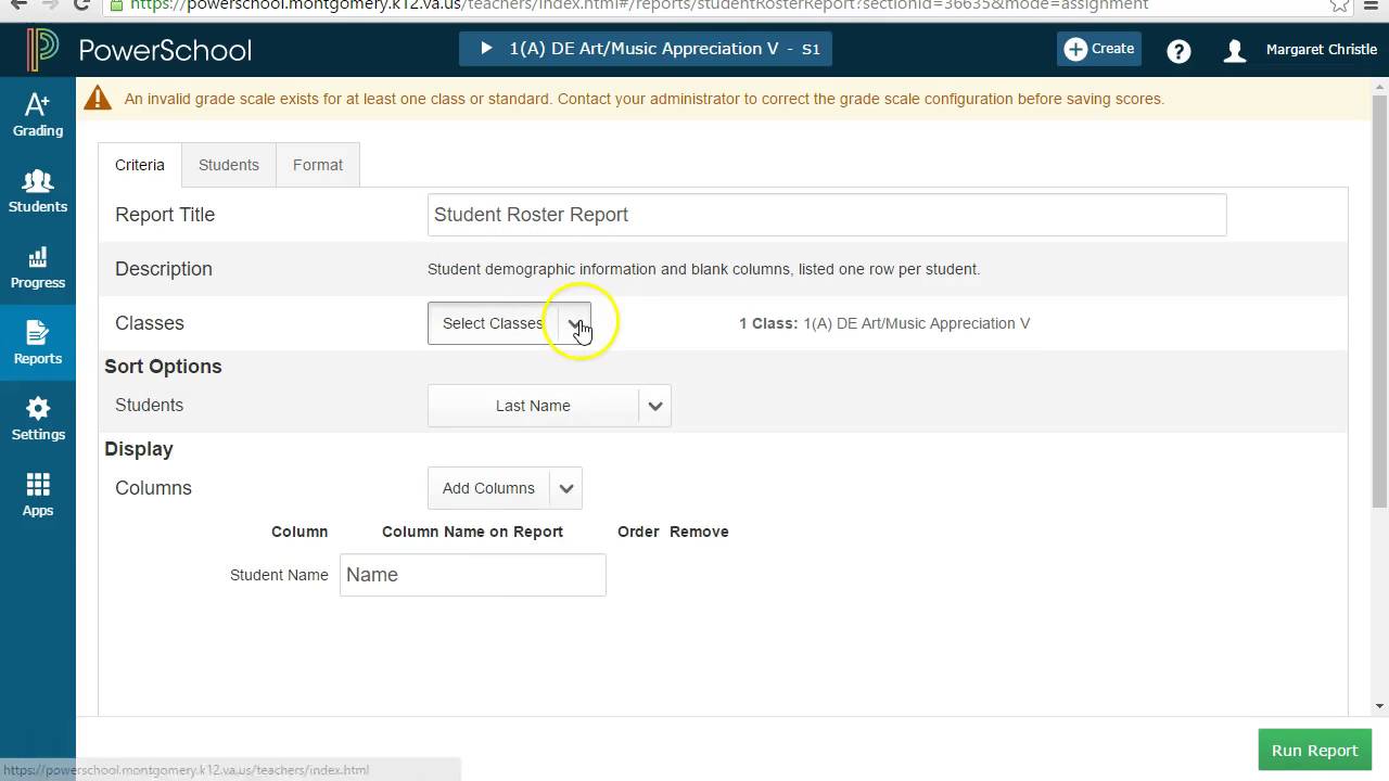 12 Creating Reports - YouTube