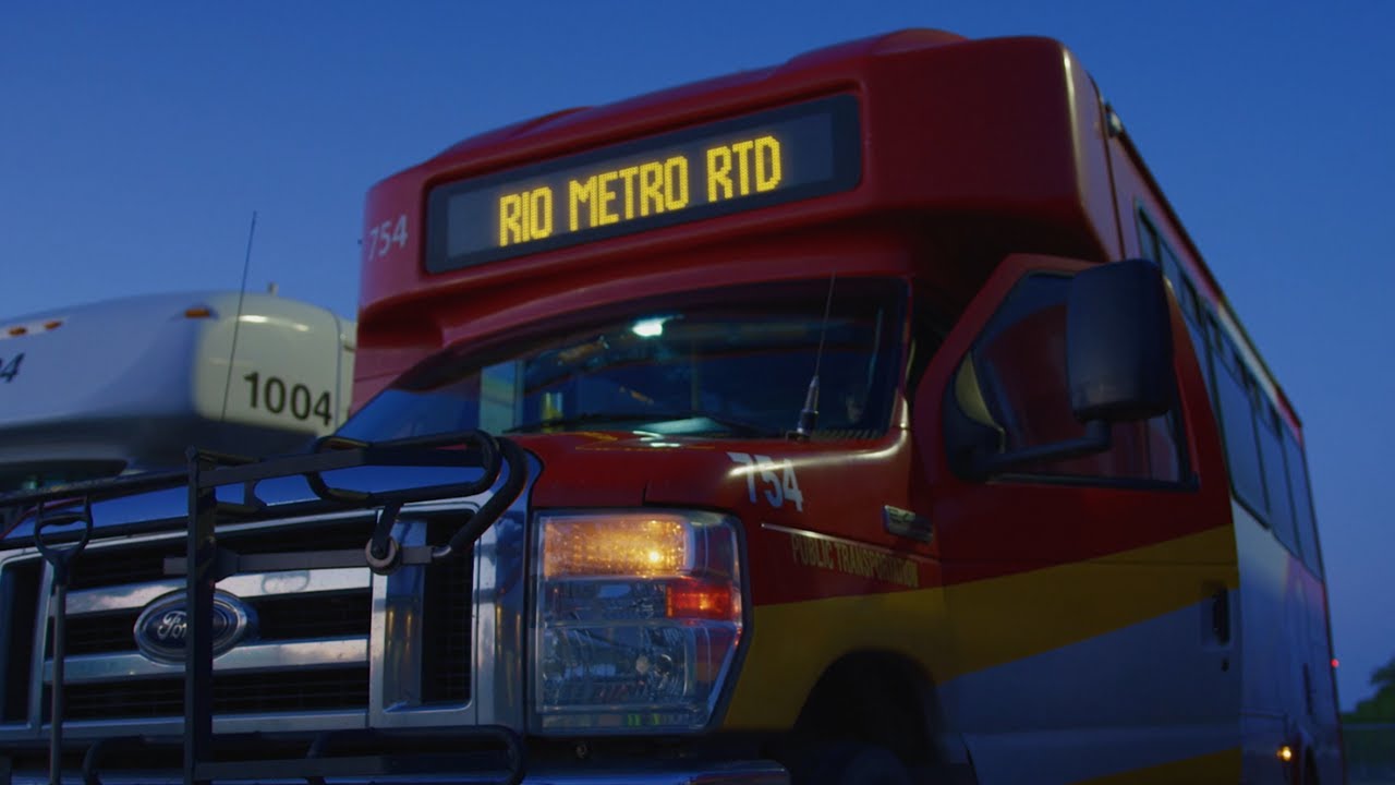 Rio Metro: A Region in Motion (60-Second) - YouTube