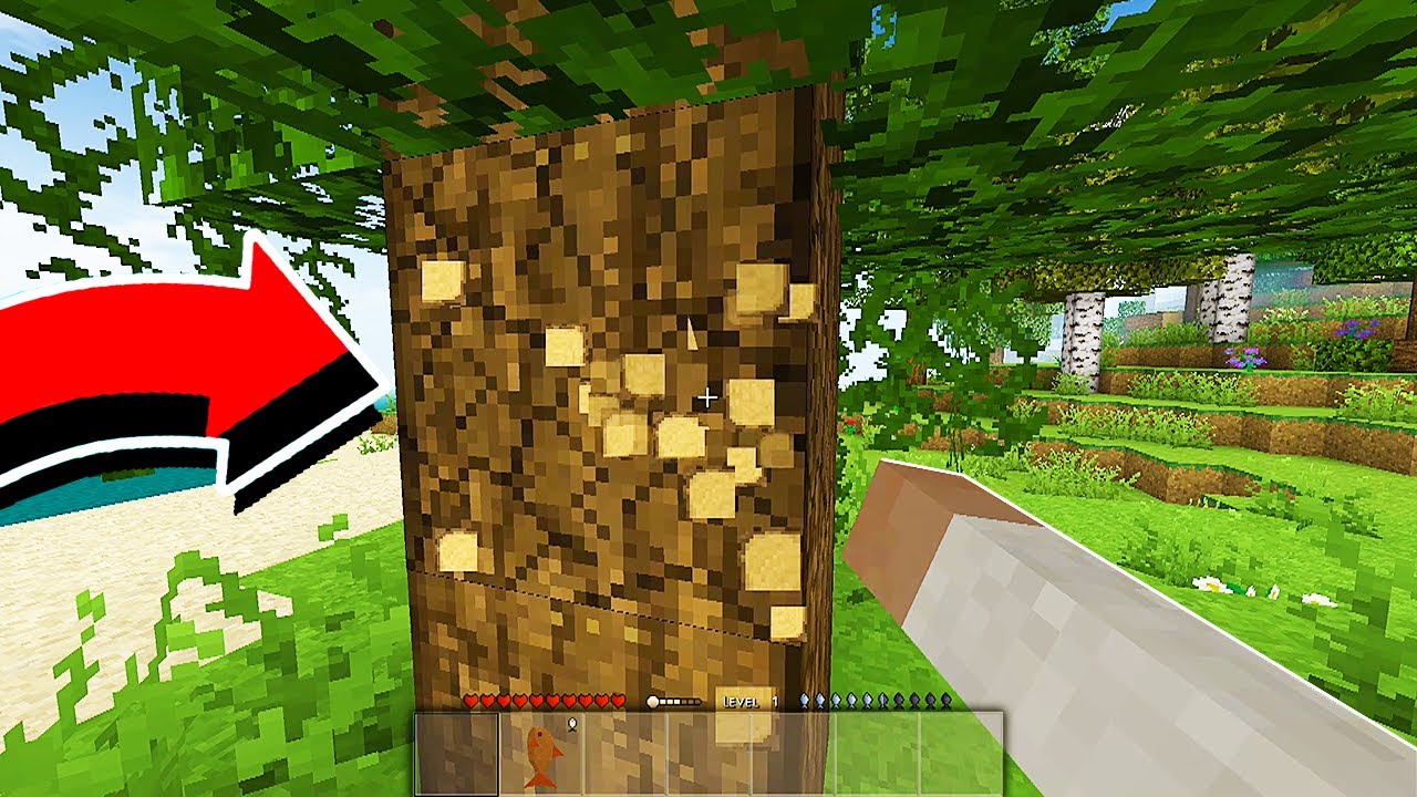 THIS IS NOT A MINECRAFT VIDEO - YouTube