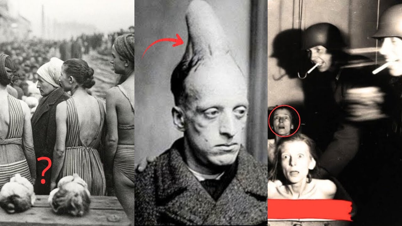 200+ SHOCKING Historical PHOTOS Once Lost to Time — Now Seen as They ...
