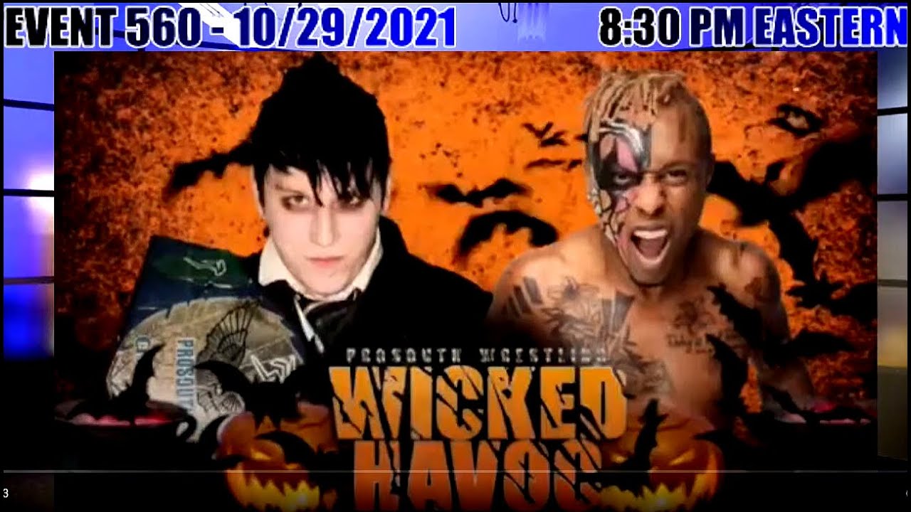 Najasism VS Tyler Cullprett Highlights (ProSouth Wicked Havoc 2021 ...