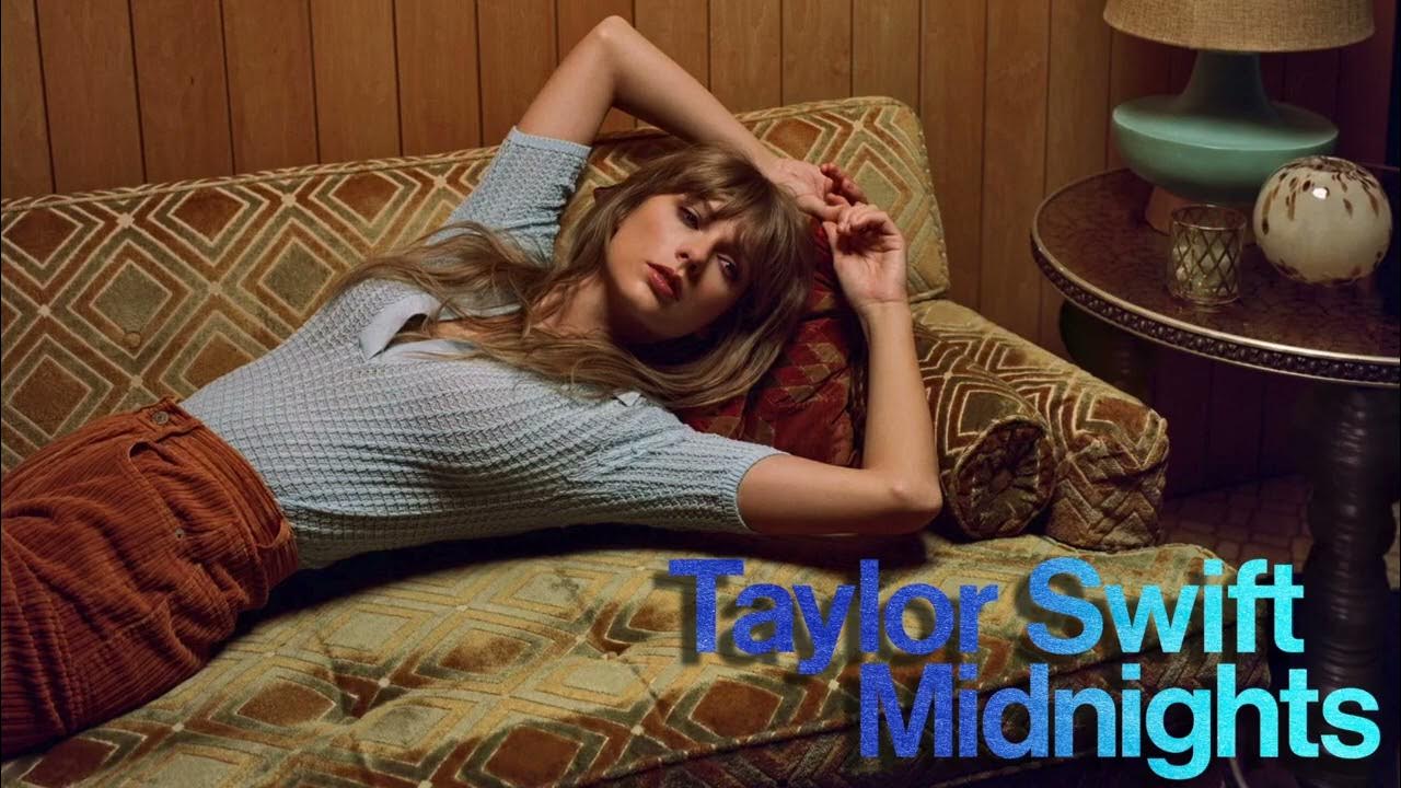 Taylor Swift - "Midnights" Era Mega Mashup (Official Audio) - YouTube