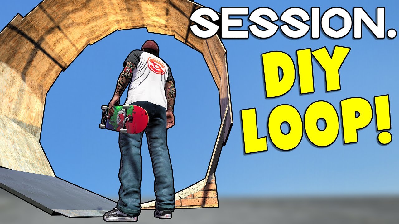 Session: Build A DIY LOOP! - YouTube