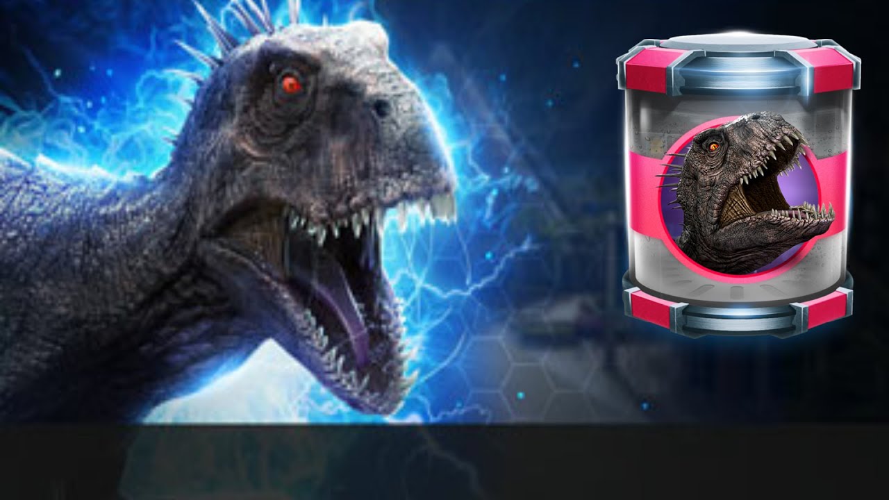 DERROTANDO AL SCORPIUS REX; JURASSIC WORLD ALIVE - YouTube