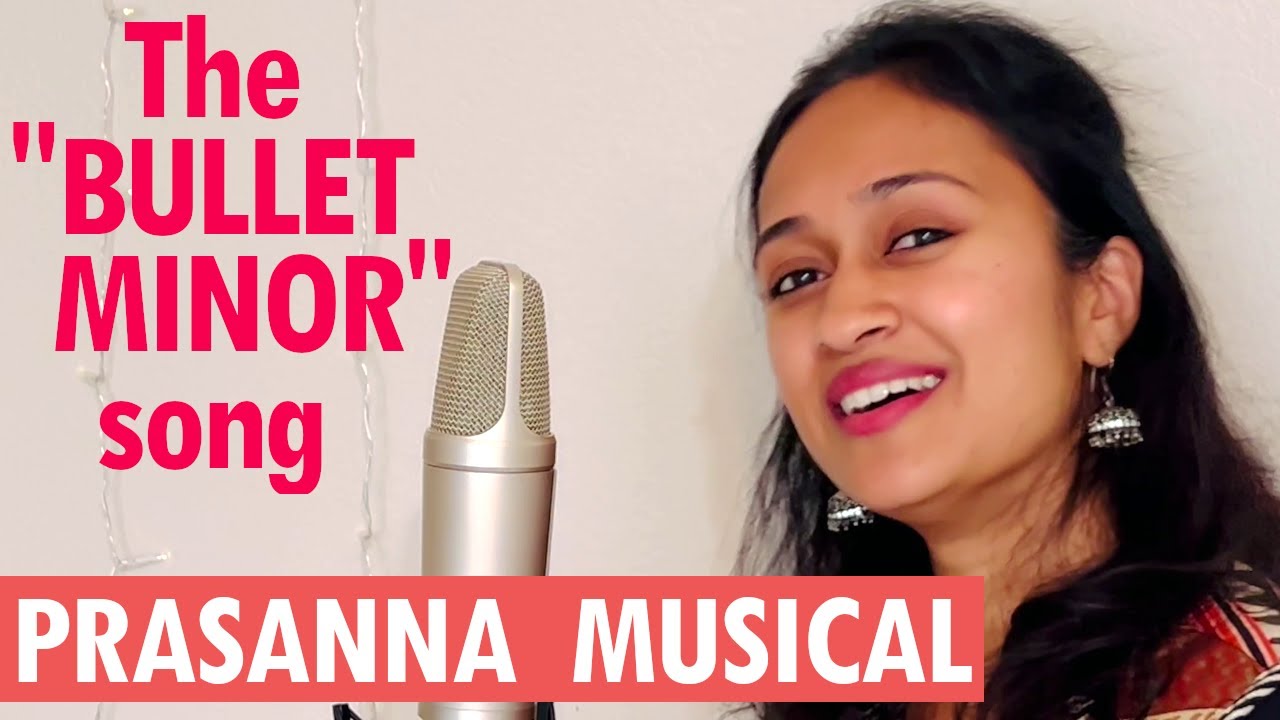 Bullet Minor - Tamil Song ft. Singer Jayasree Kumar - Prasanna Musical ...