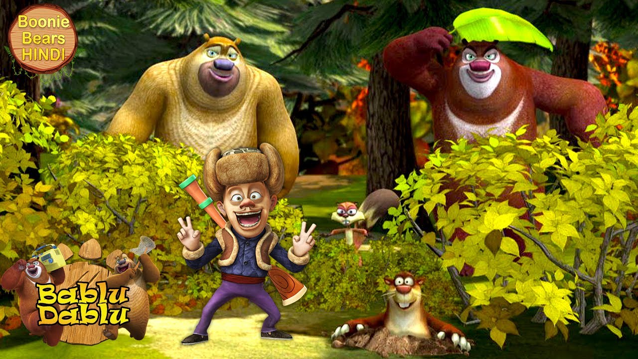 Bablu Dablu Hindi Cartoon Big Magic | Funny Cartoon Story | Hindi Story ...