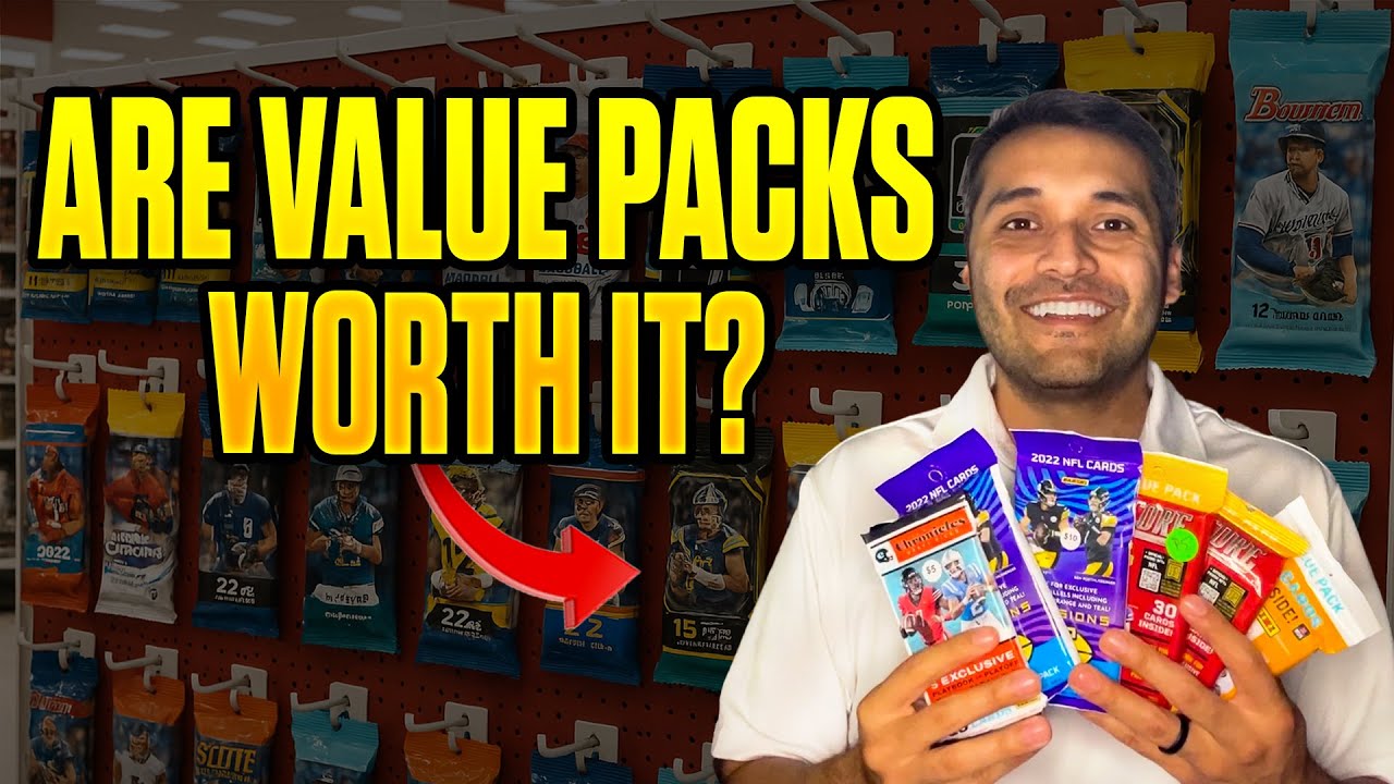 Are Value Packs Worth It? - YouTube