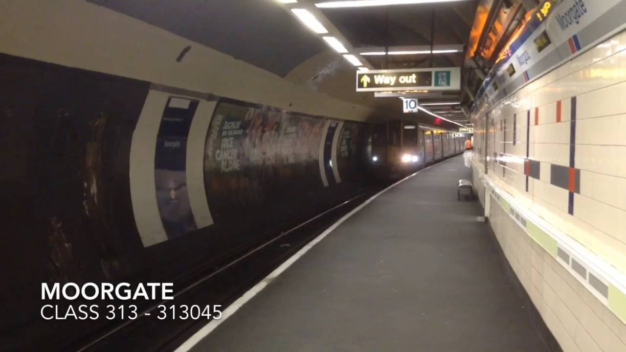 Northern City Line - A documentary style video - 321417 Productions ...