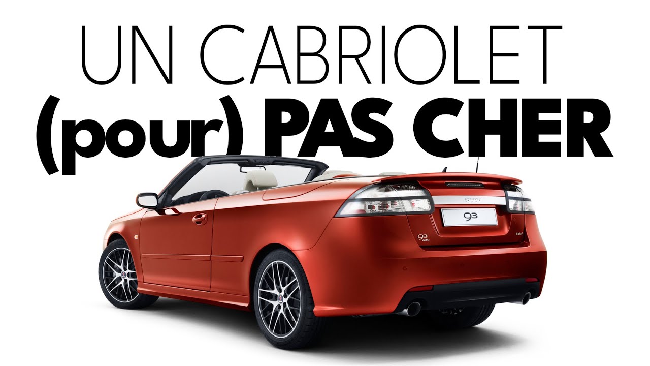 14 cabriolets abordables ! (Collection et Youngtimer) 💸 - YouTube