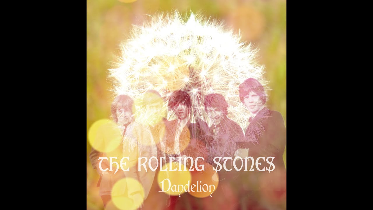 Rolling Stones - Dandelion - YouTube