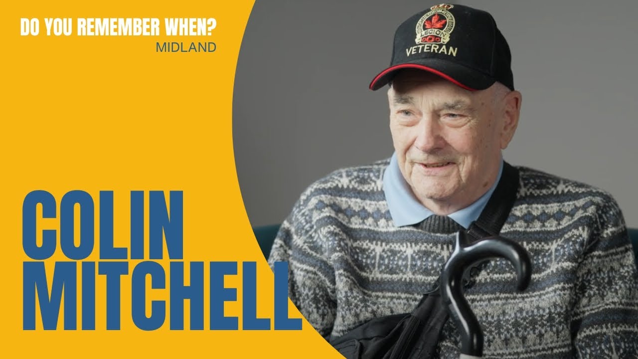 "Do You Remember When?" - Series 3 - Midland - Colin Mitchell - YouTube