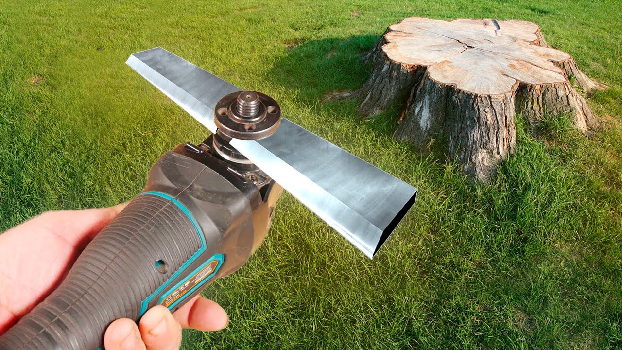 CHOPS WOOD LIKE BUTTER! The beast-machine of my dreams. - YouTube