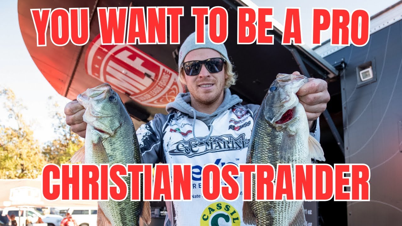 So You Want To Be A Pro With Christian Ostrander. - YouTube