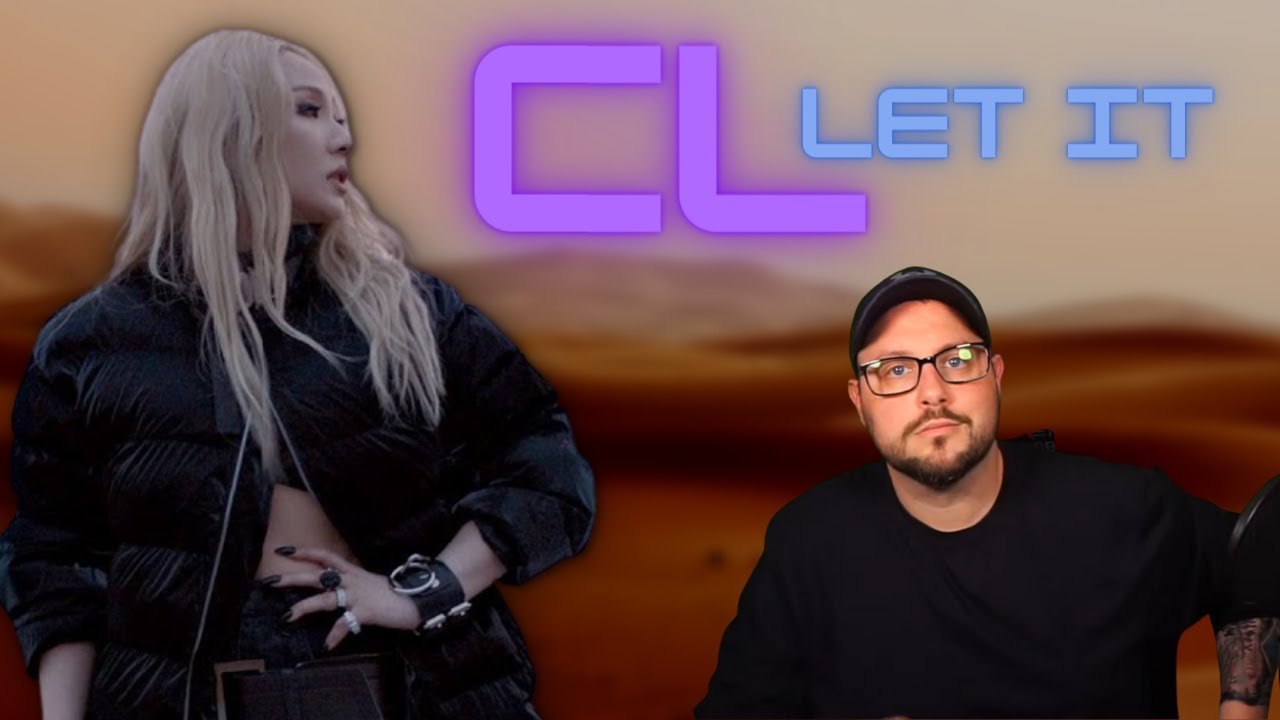 CL - Let It - Live Reaction. - YouTube