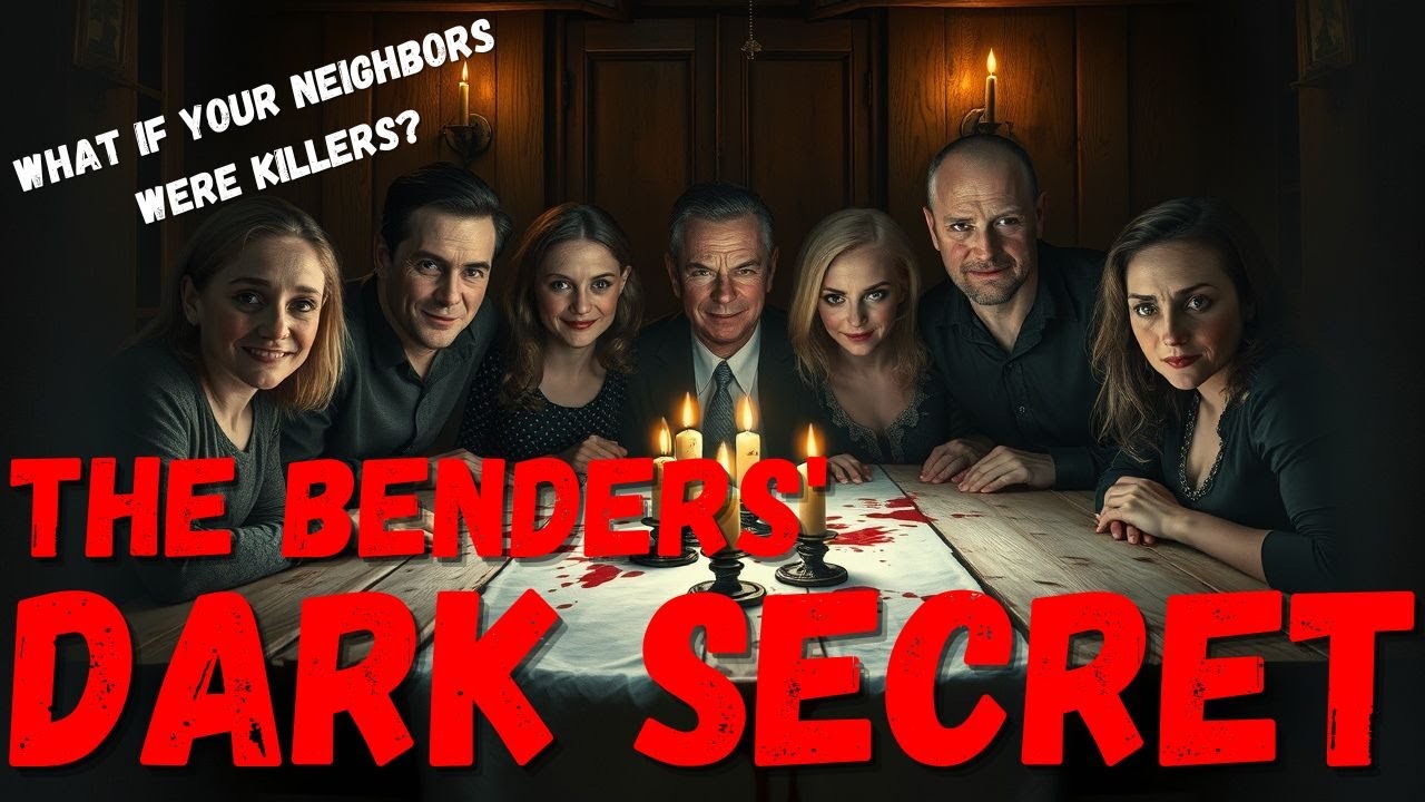 THE BLOODY BENDERS: AMERICA’S FIRST FAMILY OF SERIAL KILLERS - YouTube