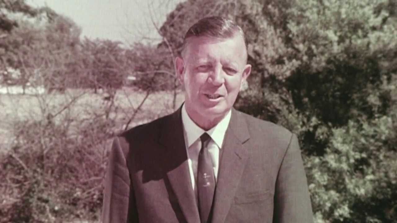 The work of the Rev Dr Sir Alan Walker - YouTube