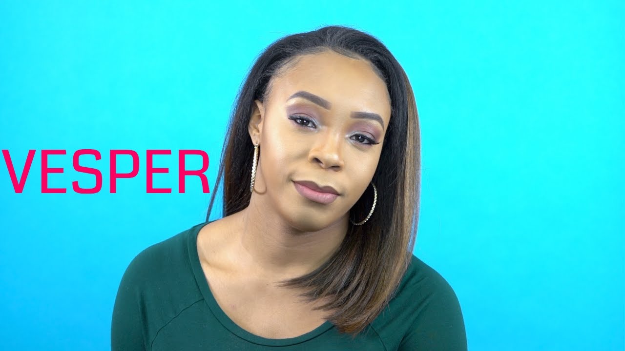 Model Model Synthetic Hair Drawstring Fullcap - VESPER --/WIGTYPES.COM ...