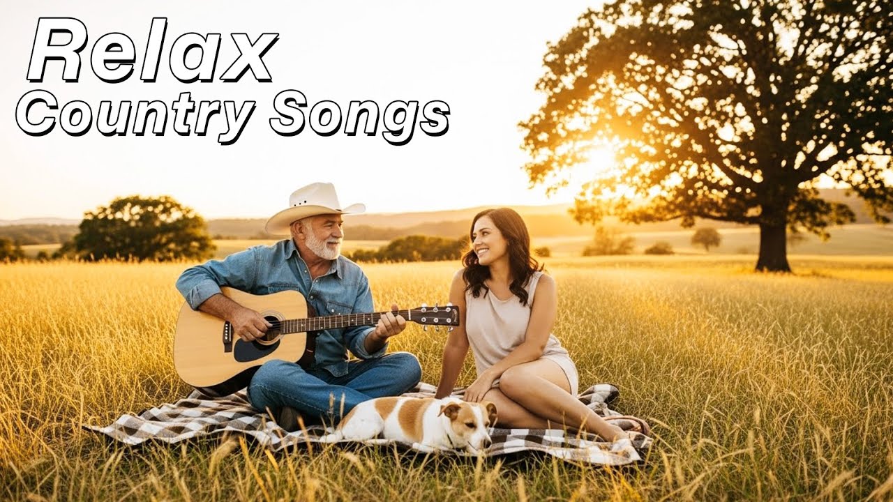Classic Country Ballads – Stories of Love and Loss – Emotional Country ...