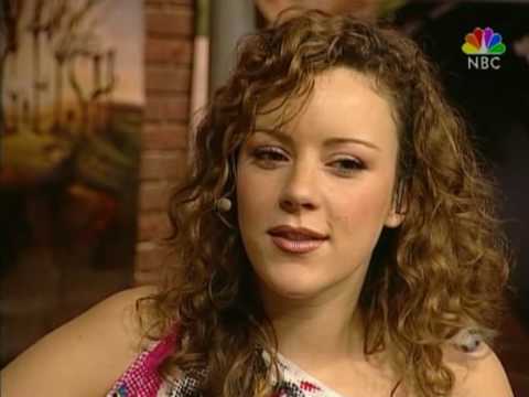 Helden wie Wir - Interview @ NBC Giga 2004 - Jasmin Wagner