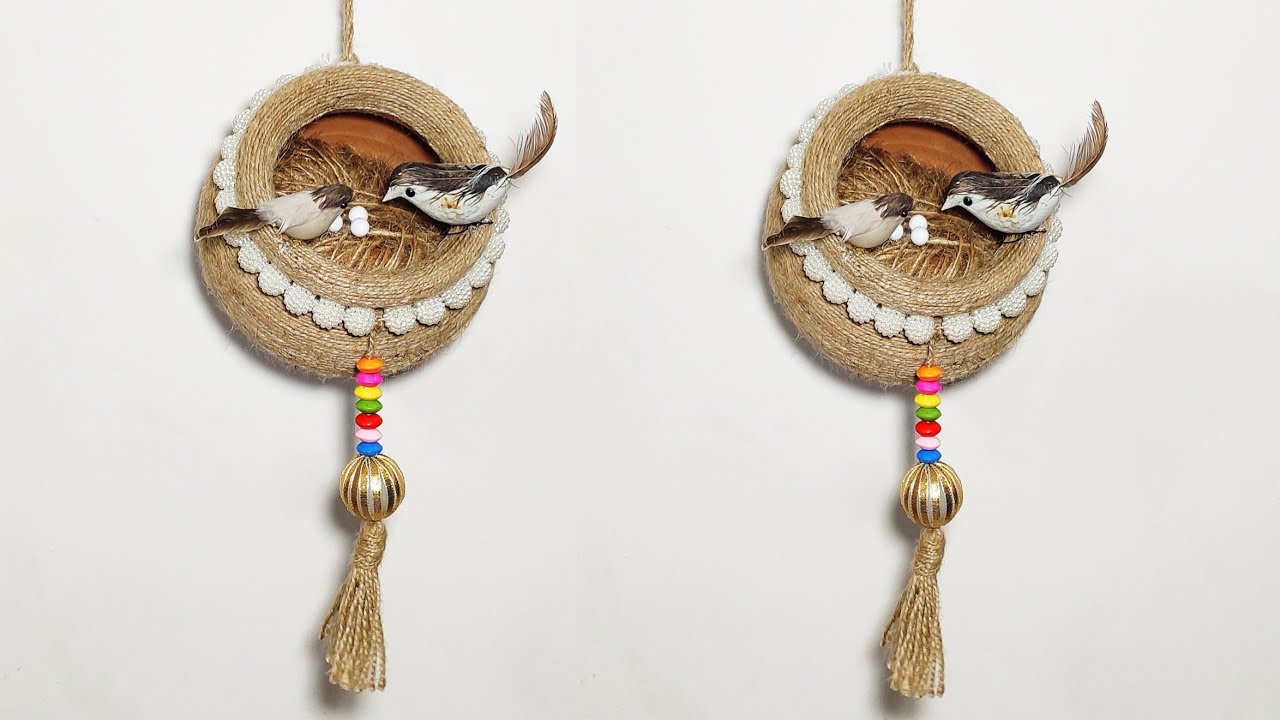 Birds Nest | DIY Bird Nest | Handmade Nest | Amazon Bird Nest | Best ...