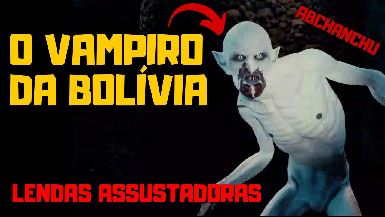 A LENDA DO VAMPIRO DA BOLÍVIA: Abchanchu (Ou Anchanchu) | Lendas ...