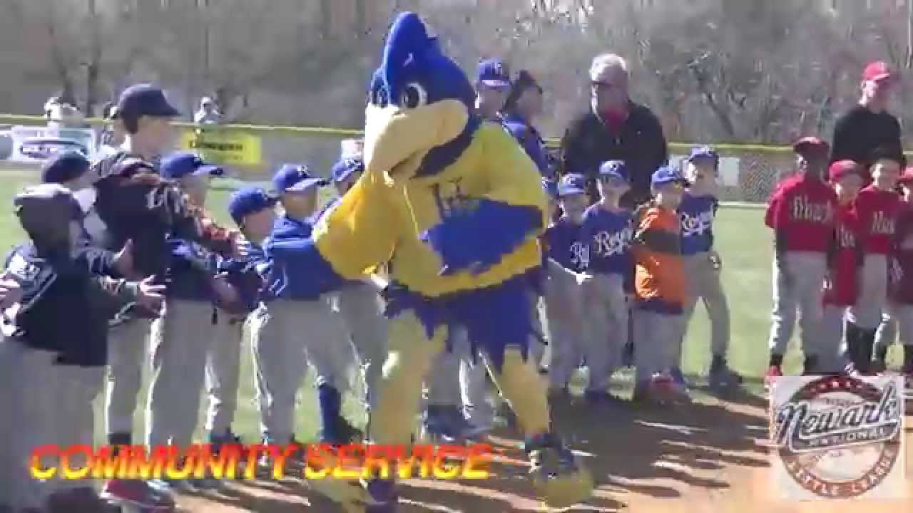 YoUDee Mascot 2016 Nationals Entry Tape - YouTube