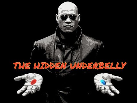 The Hidden Underbelly Live show - YouTube