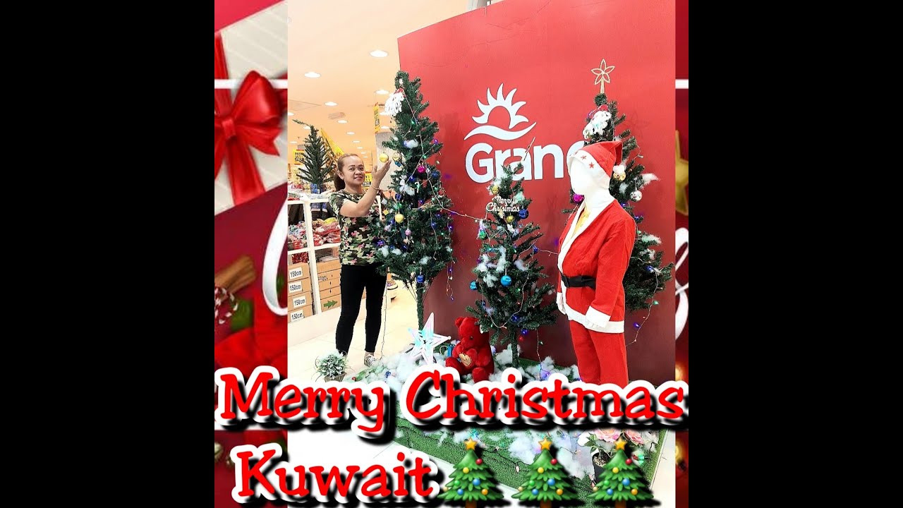 Merry Christmas Middle East - YouTube