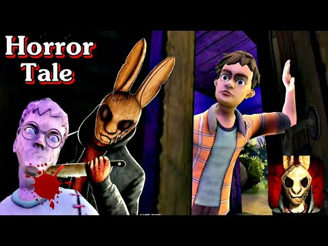 KHARGOSH KIDNAPPER | HORROR TALE 1 WALKTHROUGH FULL GAMEPLAY - YouTube