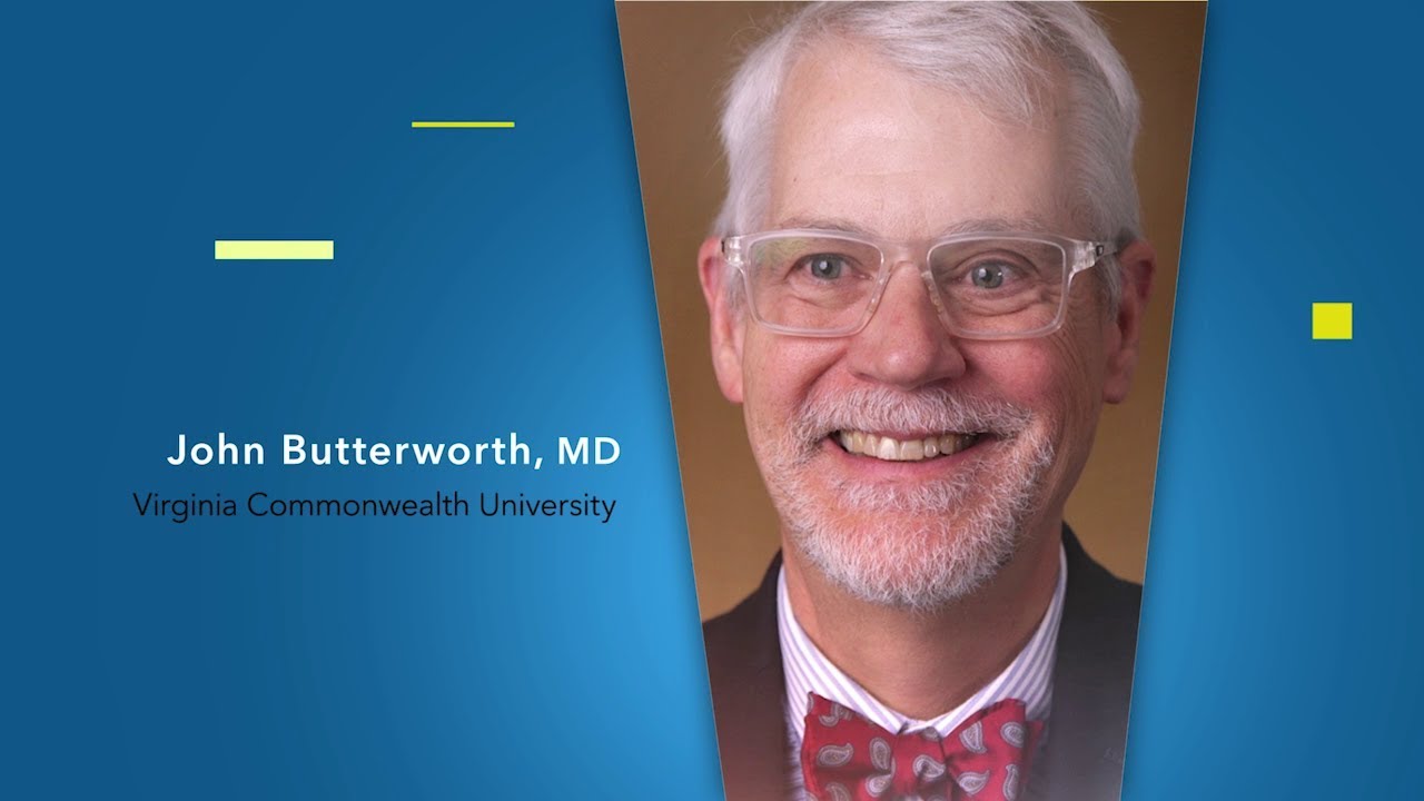 Meet Your Trustees: John Butterworth, MD - YouTube