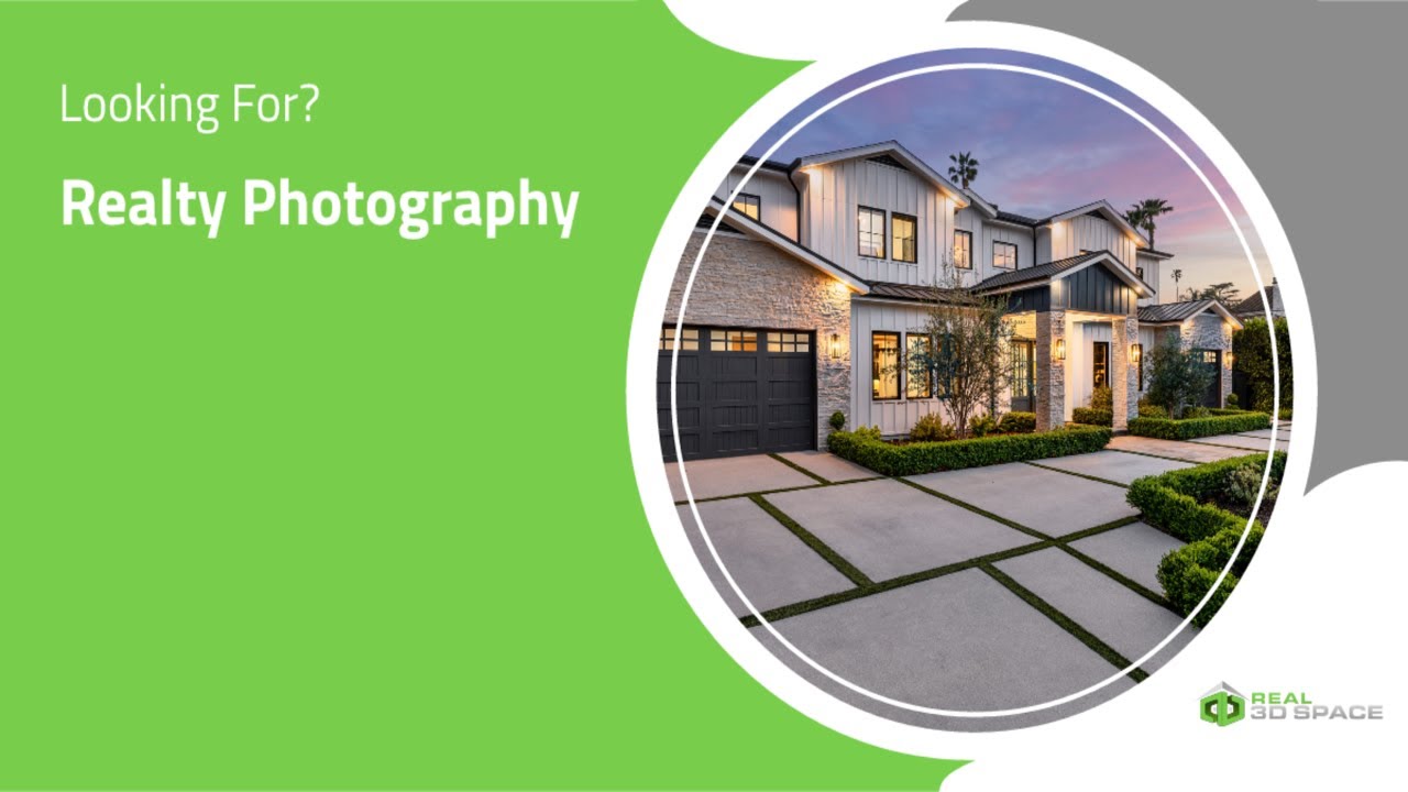 Realty Photography - YouTube