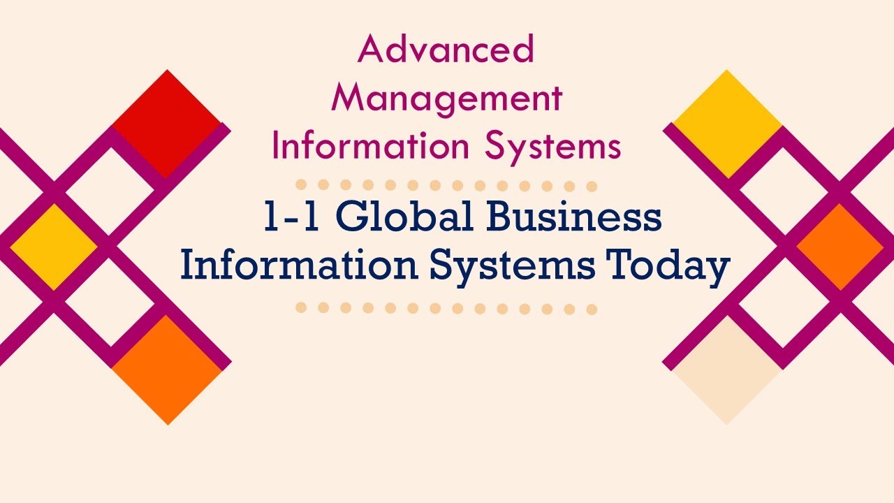1 1 Global Business Information Systems Today YouTube 1-1-global-business-information-systems-today-youtube