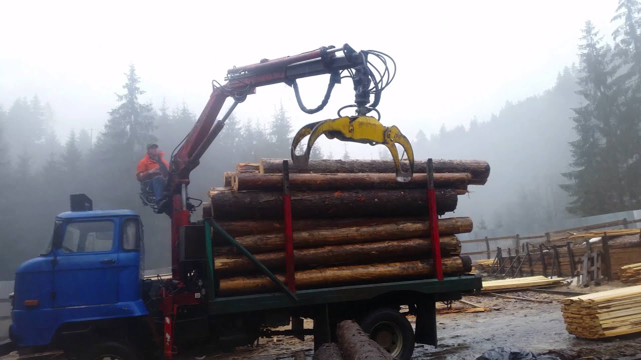 Ifa l60 forest.. - YouTube